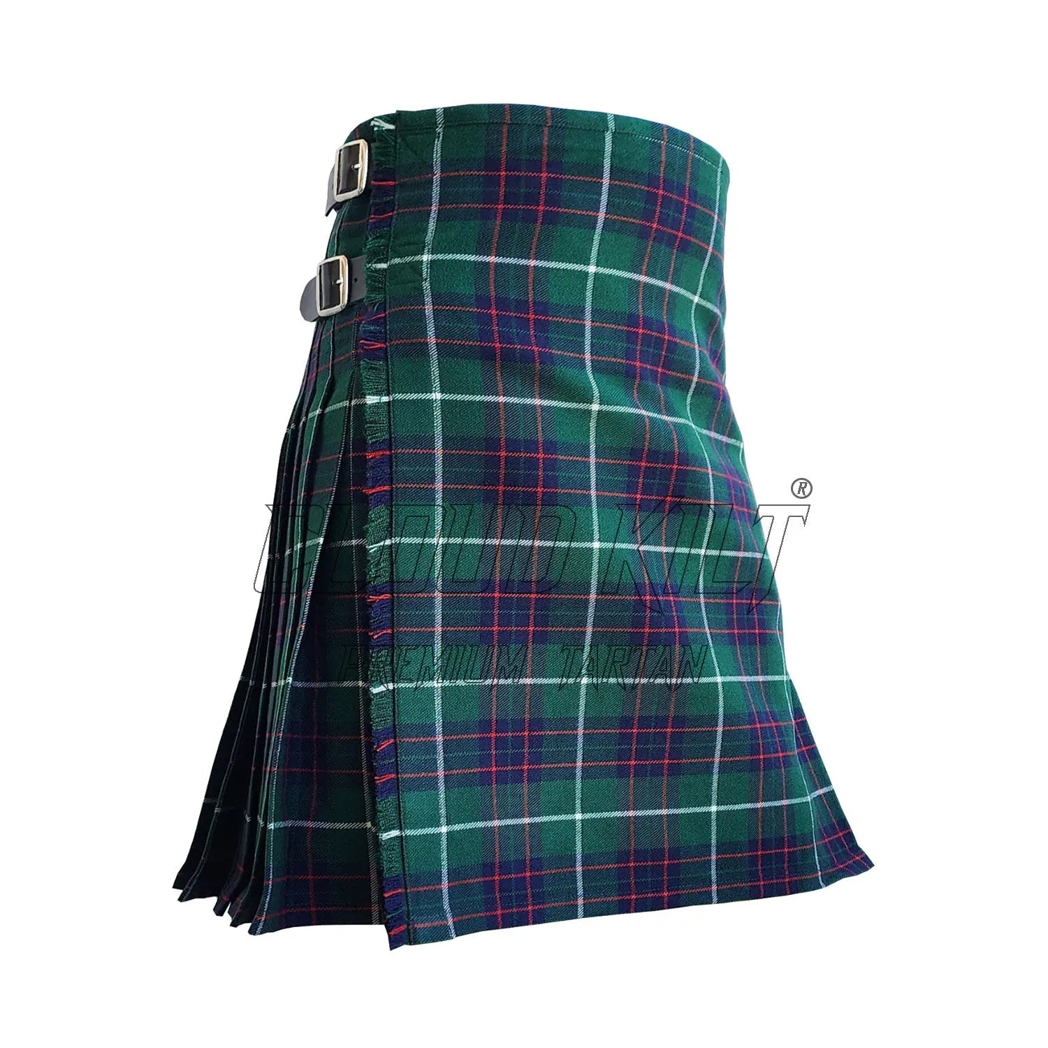 MacIntyre Hunting Tartan Kilt | High-Quality - CLOUD KILT