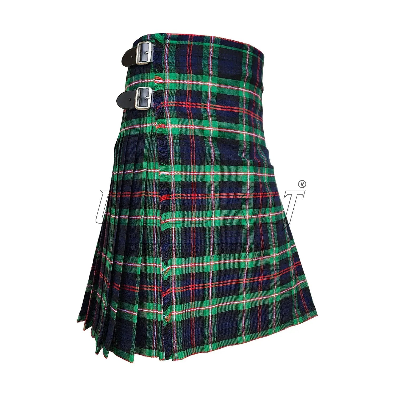 Mackenzie Morgan Tartan Kilt | High-Quality - CLOUD KILT