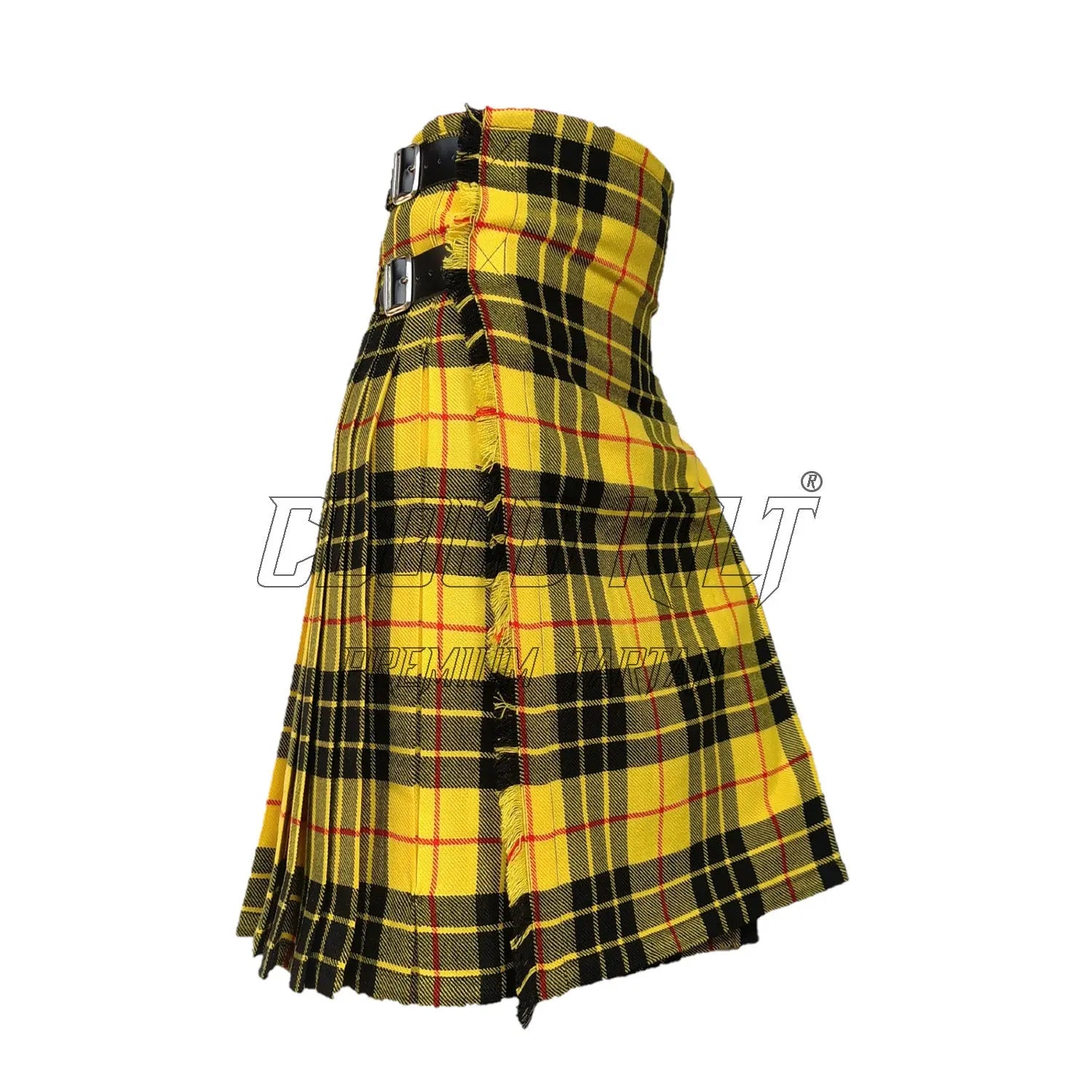 Macleod of Lewis Tartan Kilt | High-Quality - CLOUD KILT