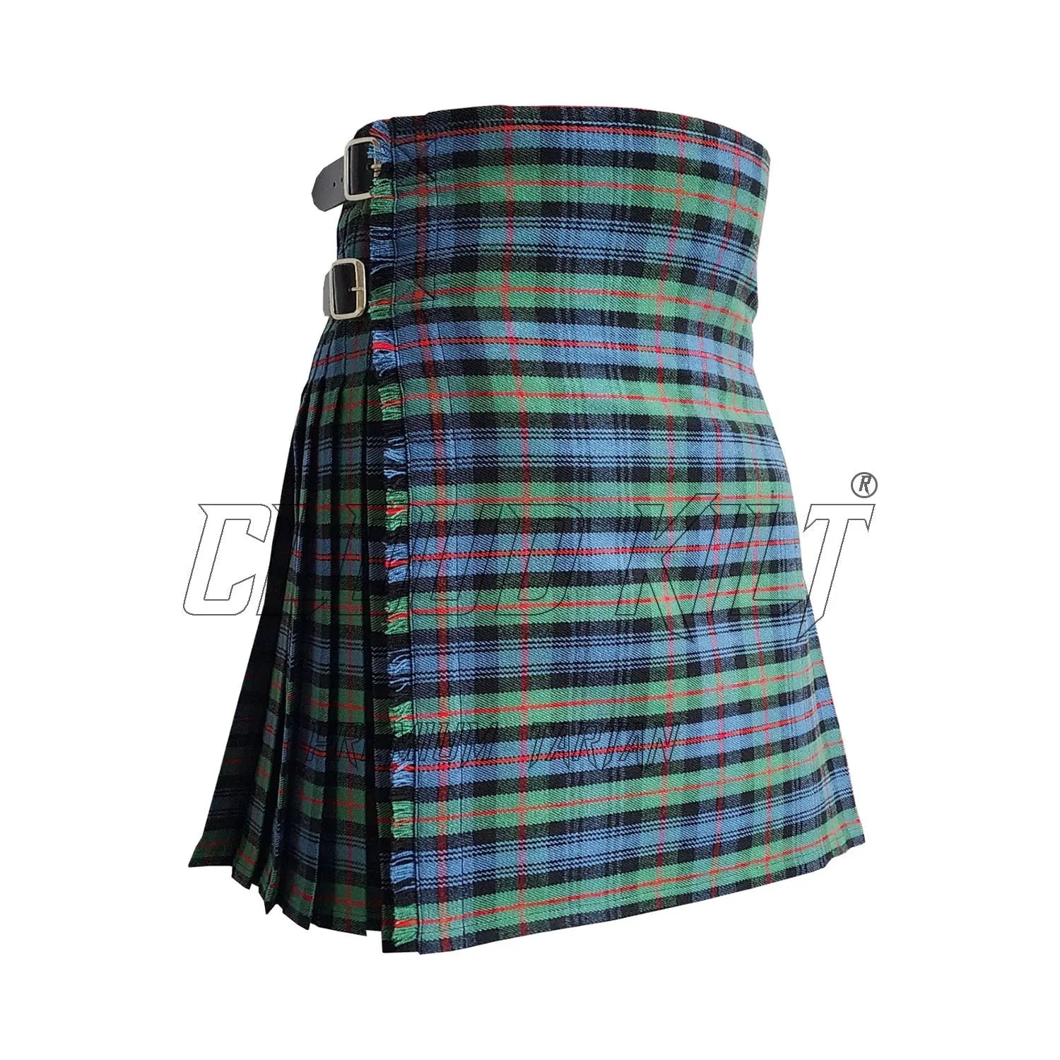 Murray of Athol Ancient Tartan Kilt - CLOUD KILT