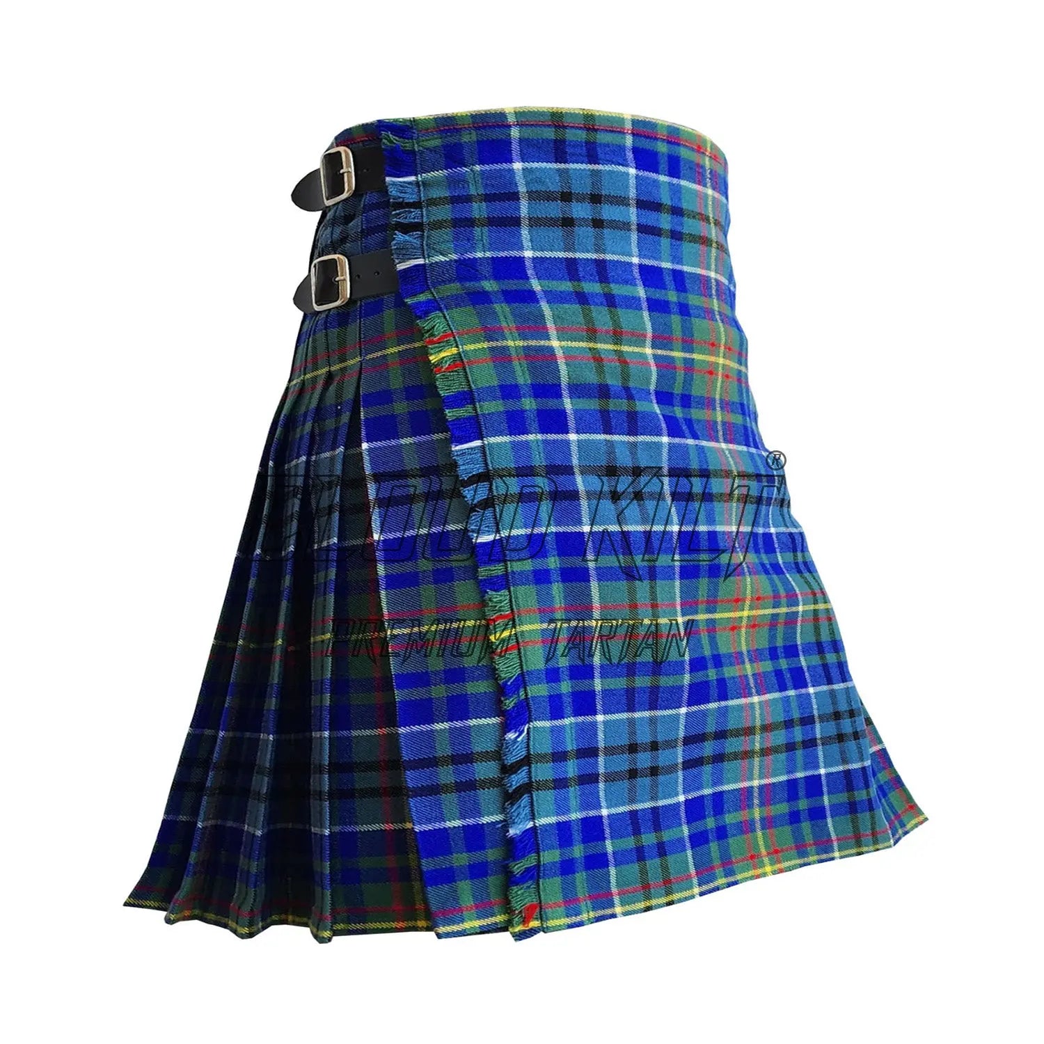 O'Sullivan Tartan Kilt | High-Quality Kilt - CLOUD KILT