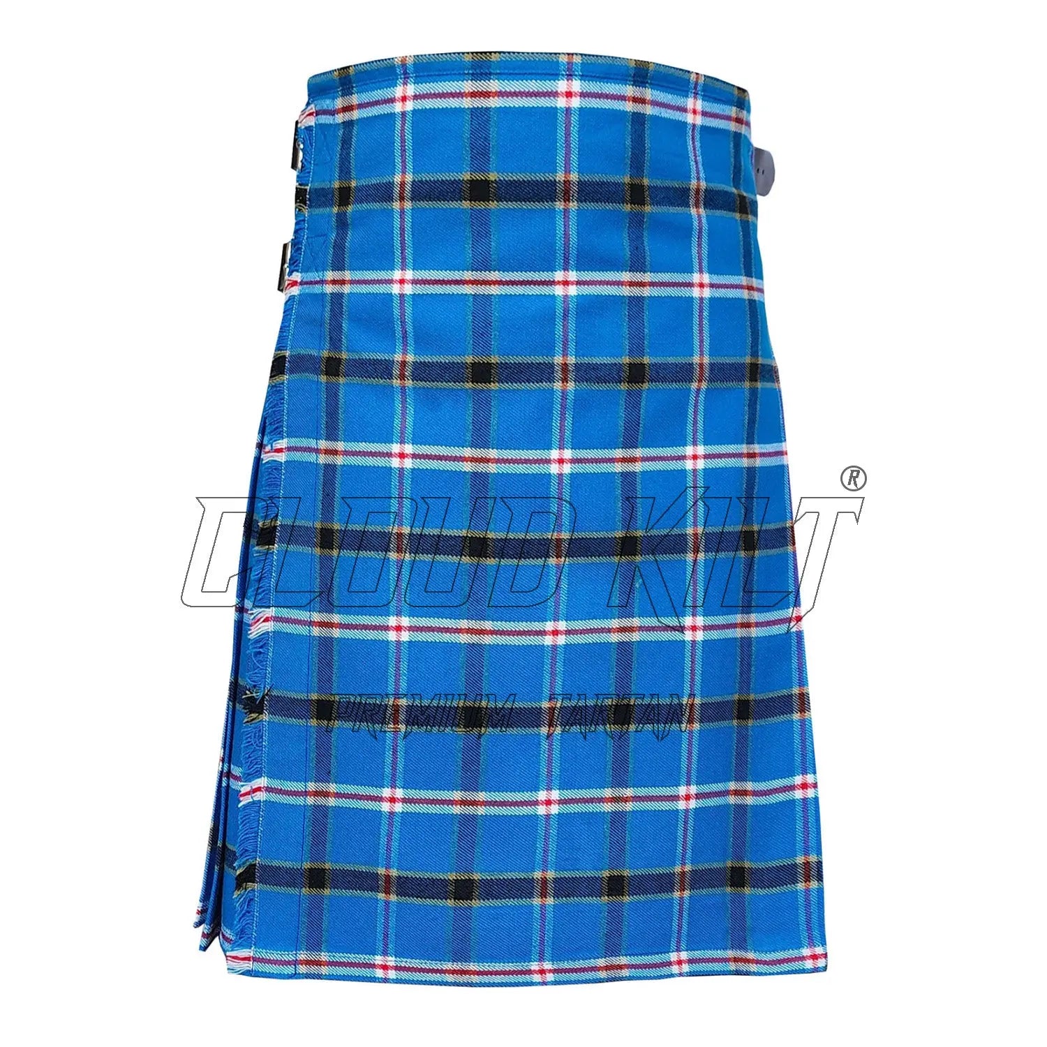 Oklahoma Tartan Kilts For Men - CLOUD KILT