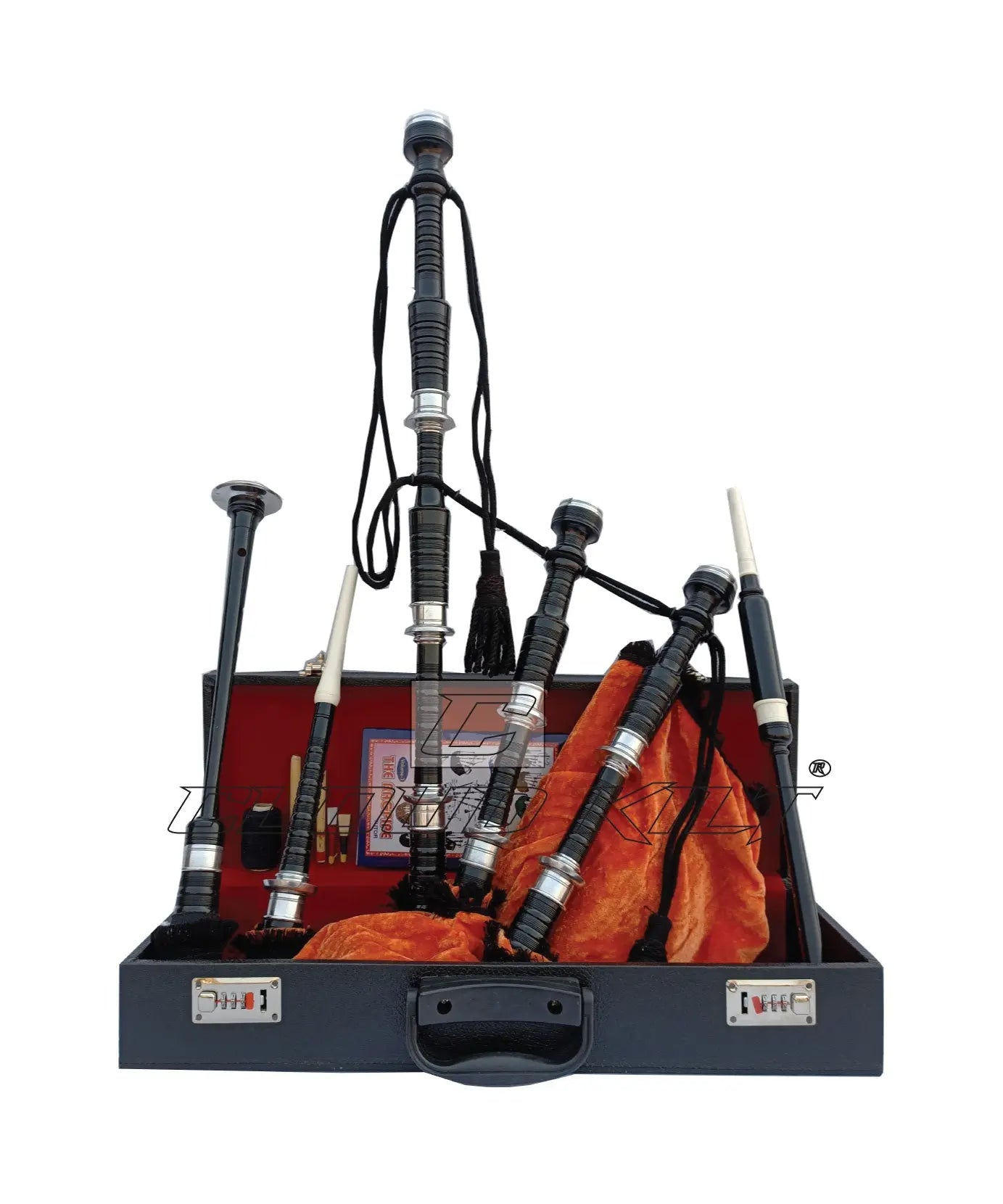 Bagpipe | Traditional High-Quality Bagpipe - CLOUD KILT