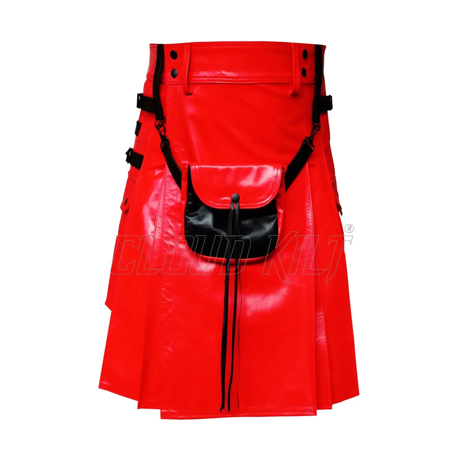 Leather Kilts |Experience Luxury with Our Leather Kilts - CLOUD KILT