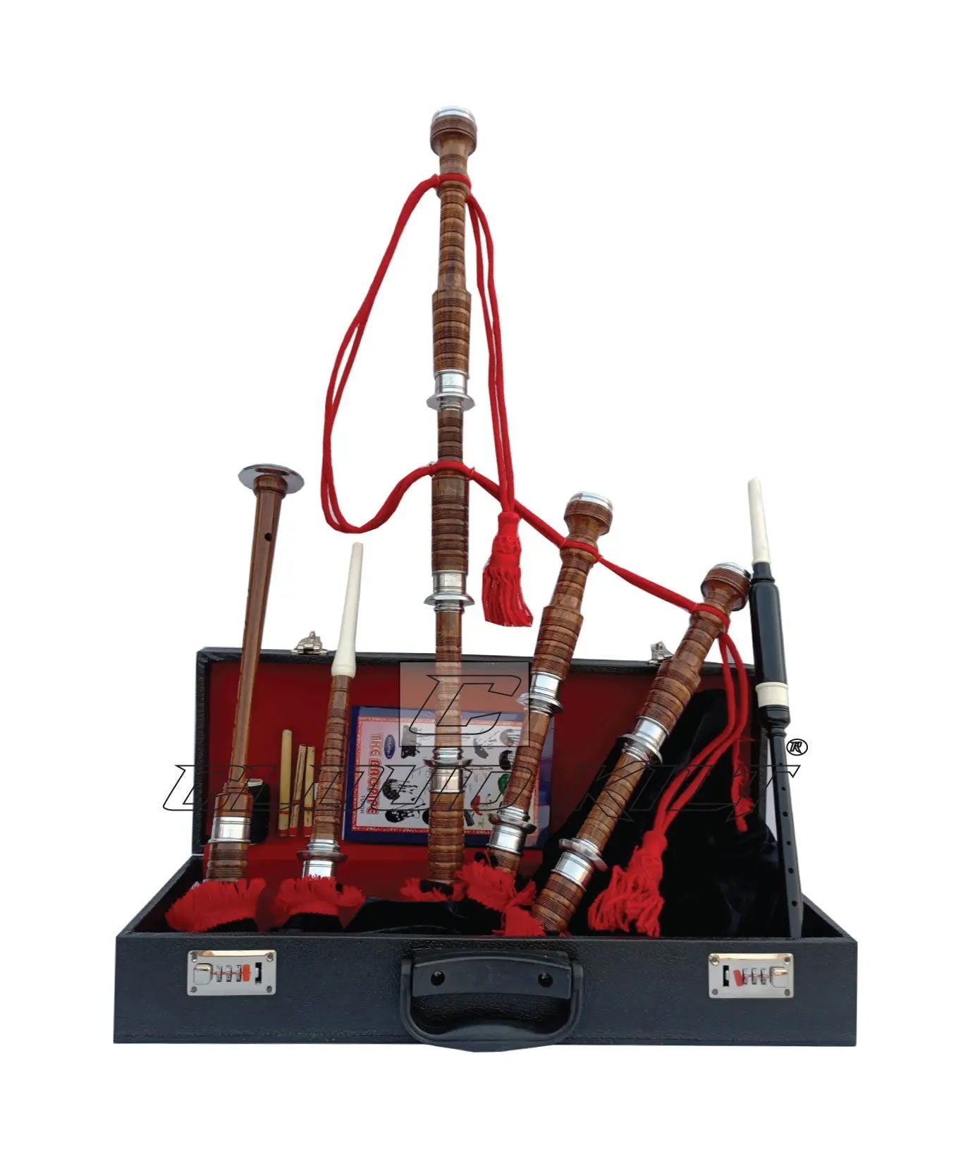 Bagpipe | Traditional High-Quality Bagpipe - CLOUD KILT