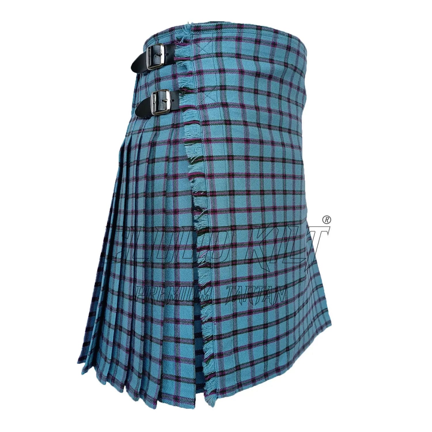 Richard Moriarty Tartan Kilt For Men - CLOUD KILT