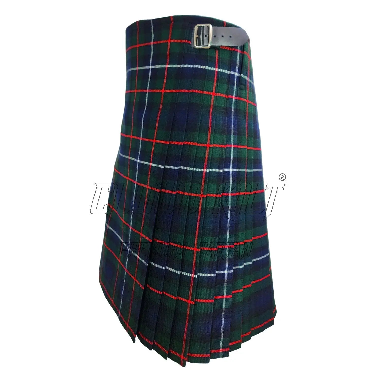 Robertson Hunting Modern Tartan Kilt For Men - CLOUD KILT