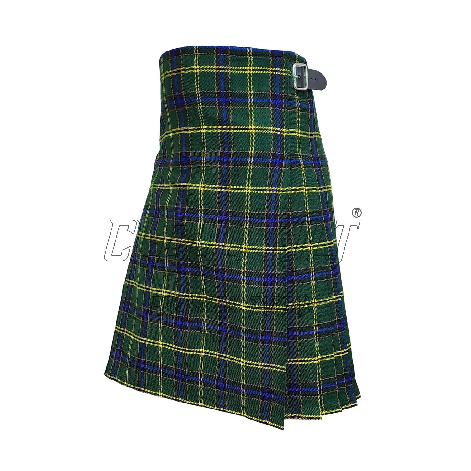 US Army Tartan Kilt | High-Quality Kilt - CLOUD KILT