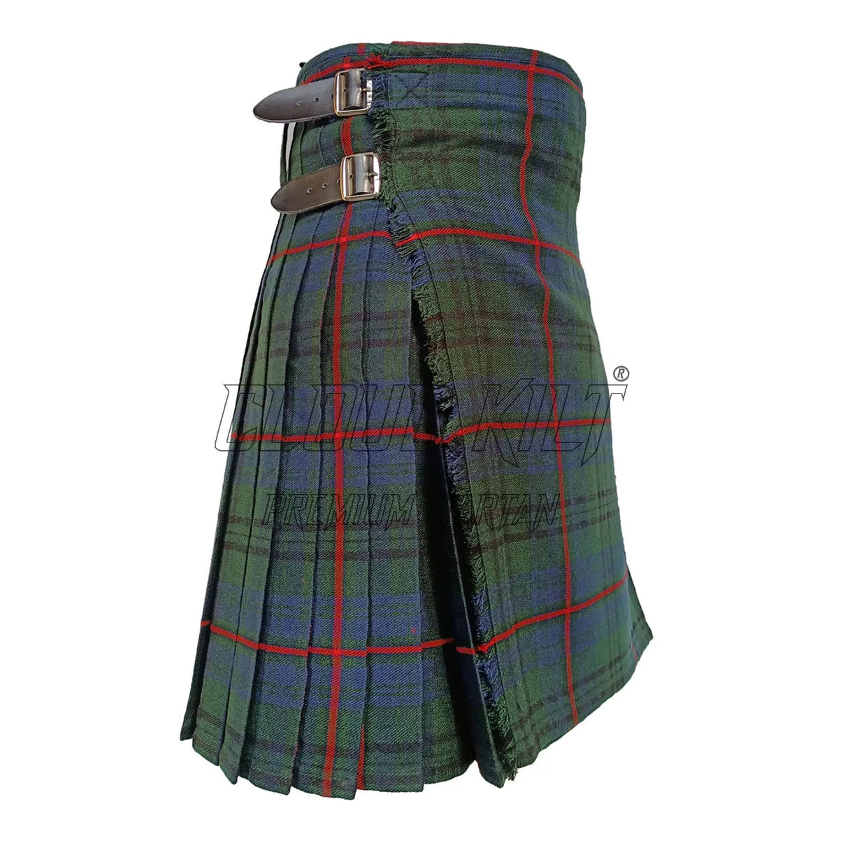 Walker Tartan Kilt For Men | High-Quality Kilt - CLOUD KILT