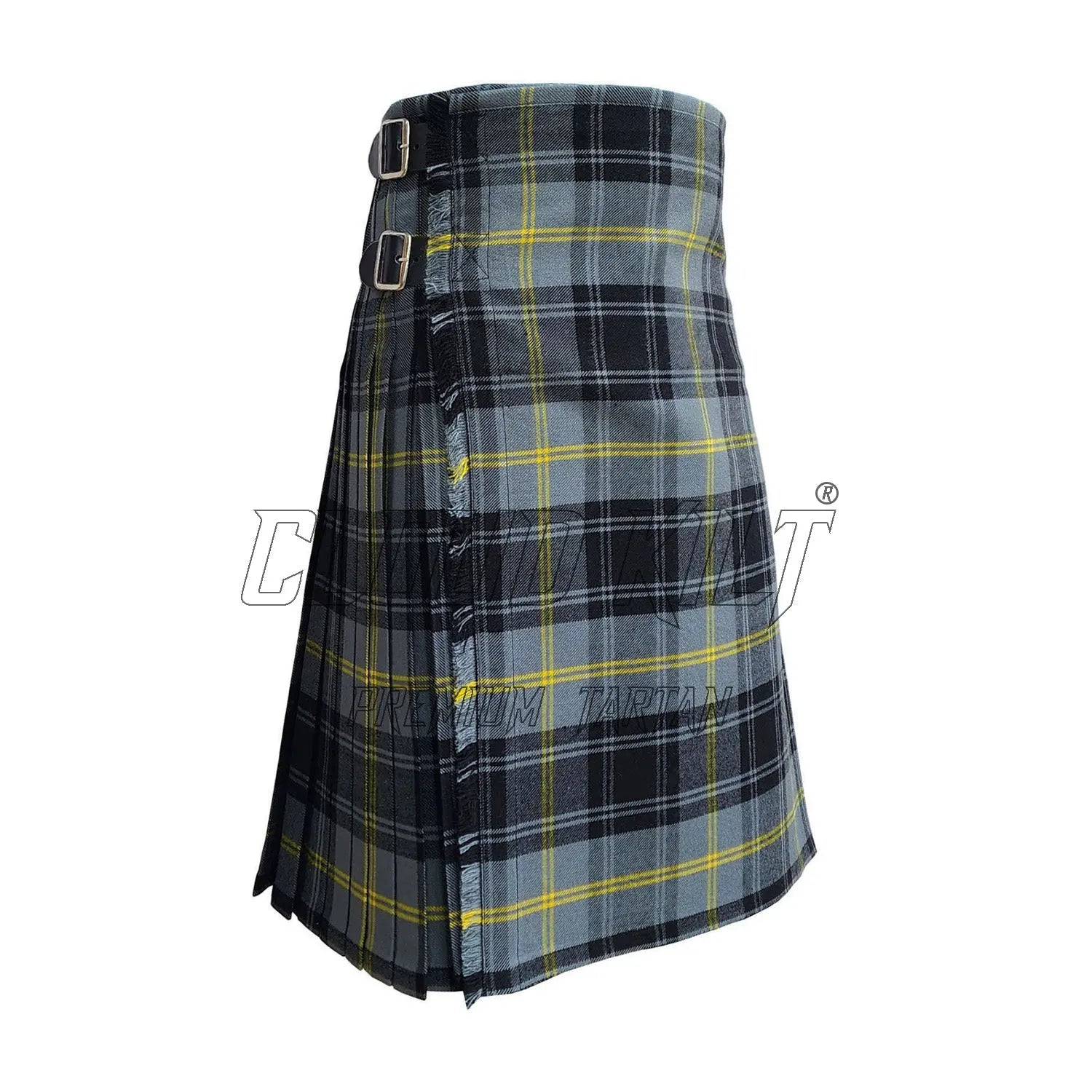 West Point Tartan Kilt| High-Quality Kilt - CLOUD KILT