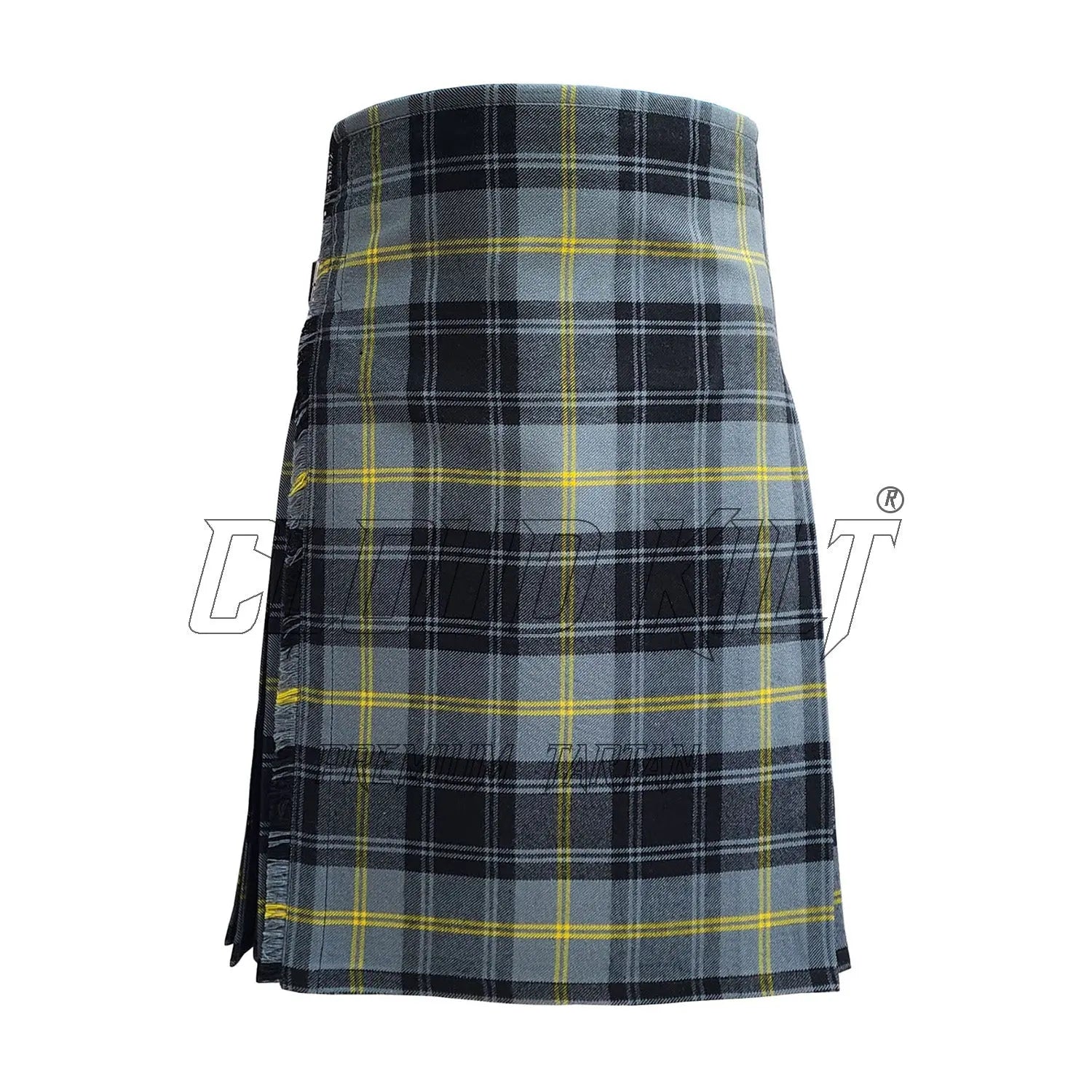 West Point Tartan Kilt| High-Quality Kilt - CLOUD KILT