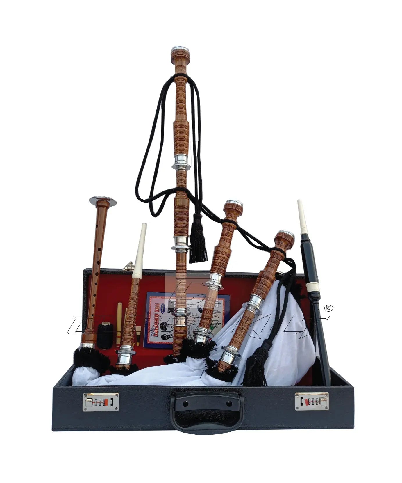 Bagpipe | Traditional High-Quality Bagpipe - CLOUD KILT
