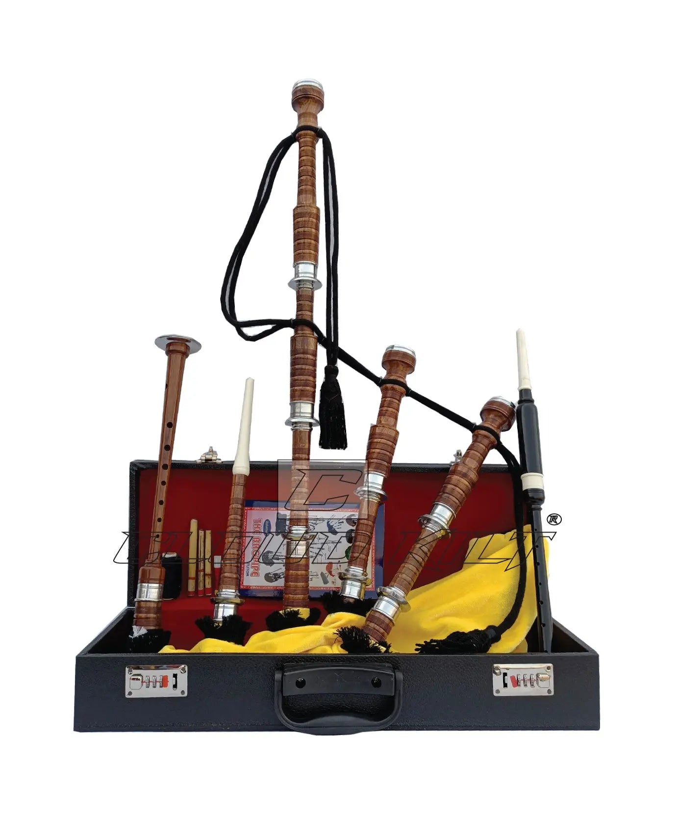 Bagpipe | Traditional High-Quality Bagpipe - CLOUD KILT